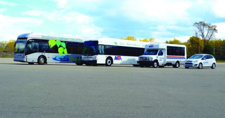 MTA Celebrates 50 yearsThen … Now … The Future Vision - My City Magazine