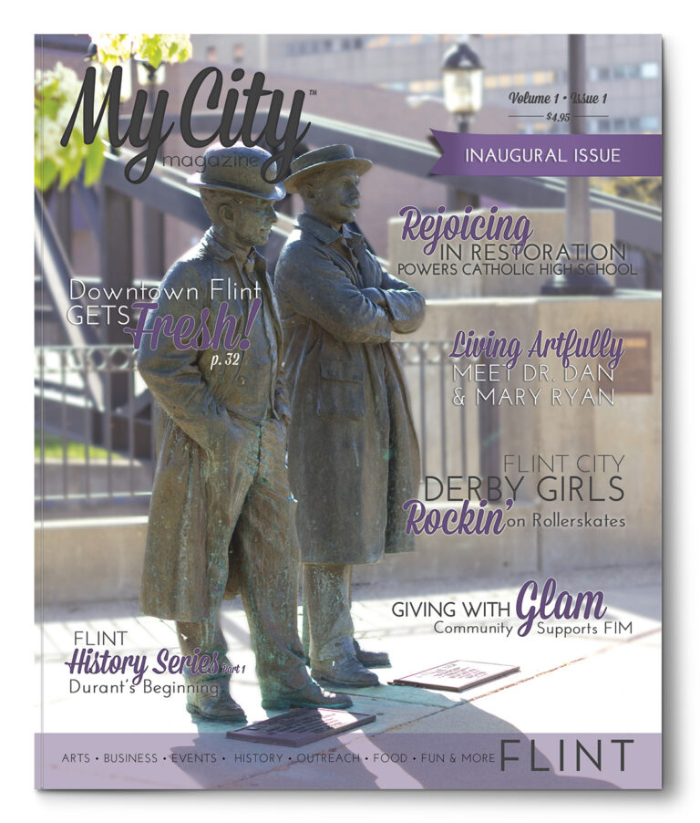 My City Celebrates A Decade of Change - My City Magazine