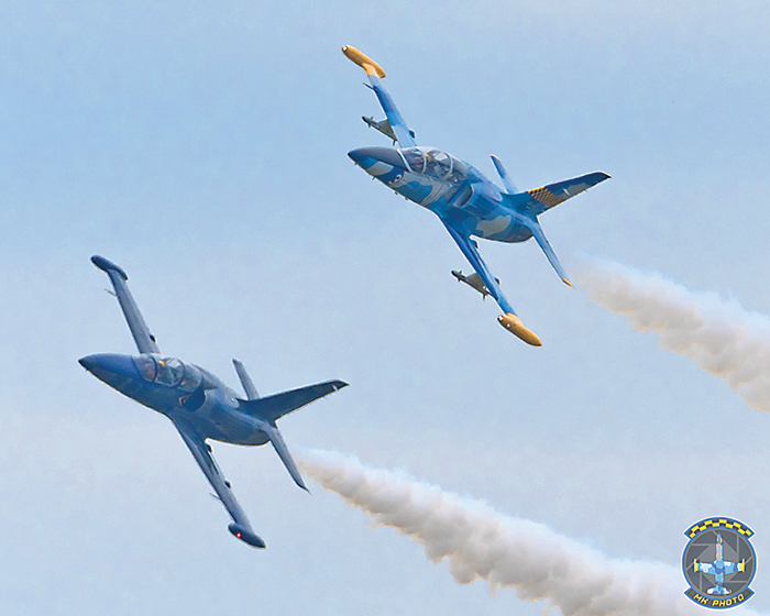 Up to the ChallengeRon Staley, Pilot - My City Magazine