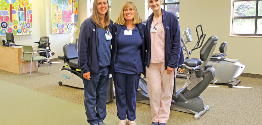 McLaren Flint Pulmonary Rehabilitation Program Certified by Industry ...