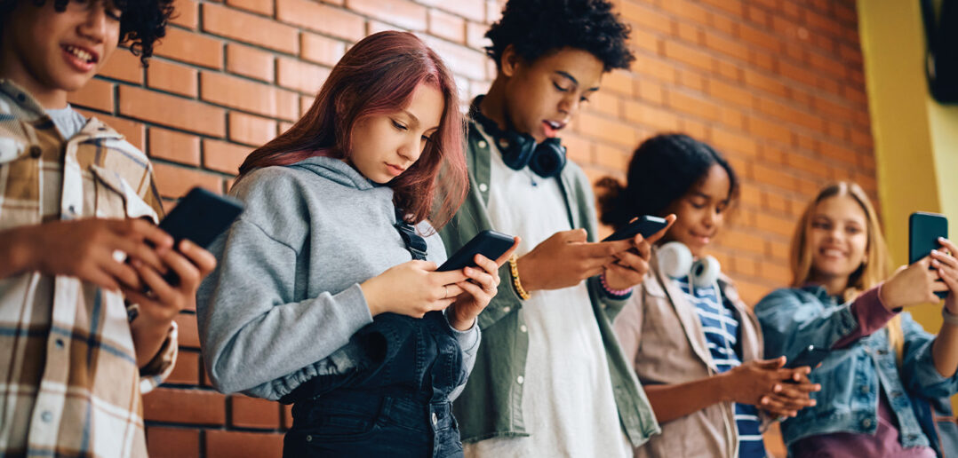 Social Media & TeensFinding the World Beyond the Screen - My City Magazine