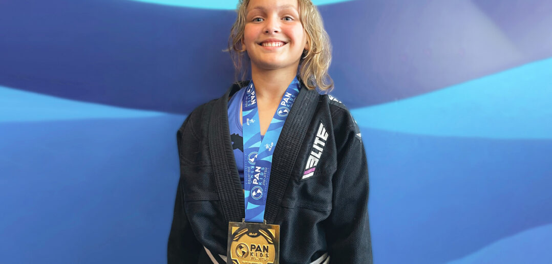 Loving the Journey Claire Patterson Jiu-Jitsu Champion - My City Magazine