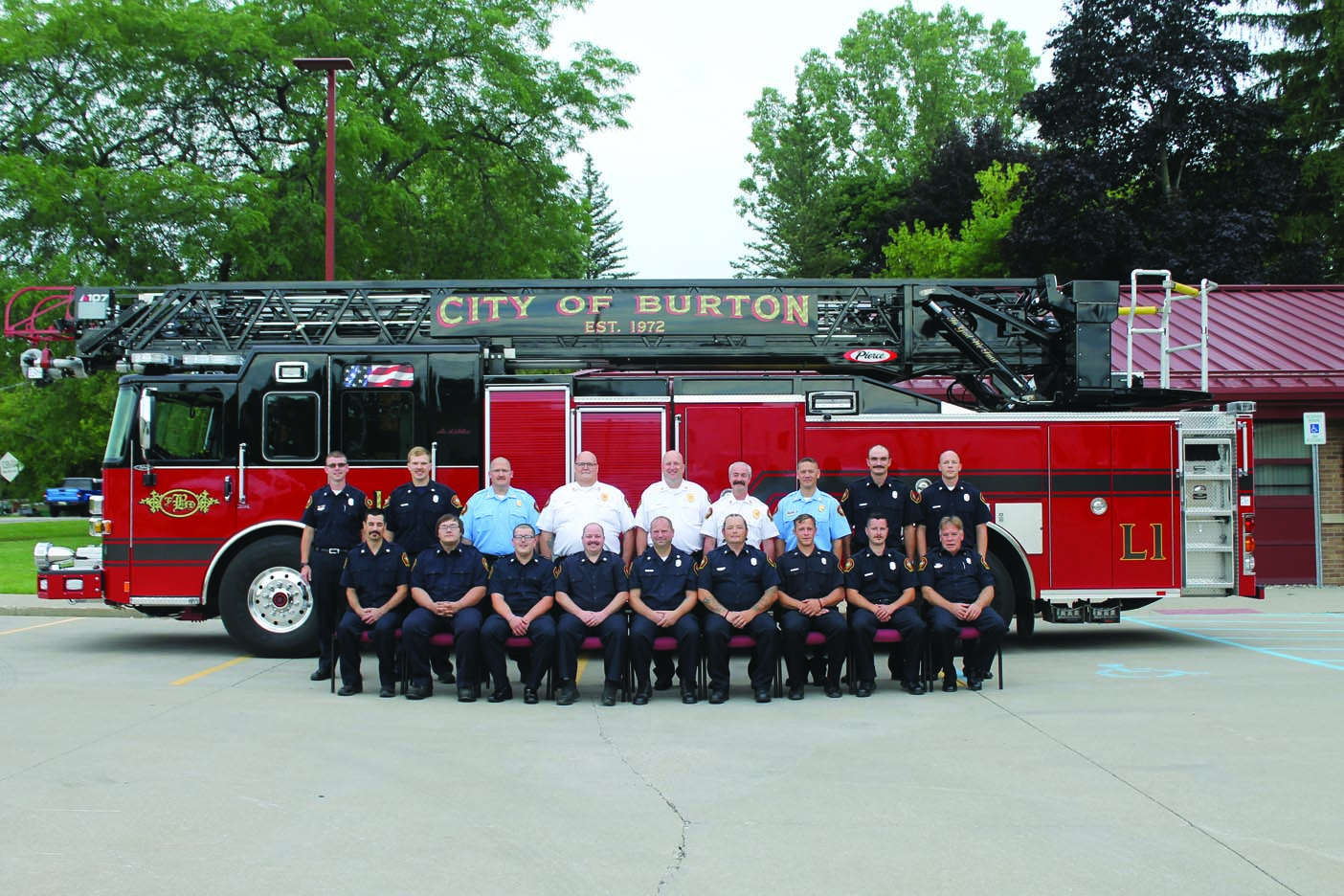 Faces of the FrontlinesFirst Responders Yearbook - My City Magazine