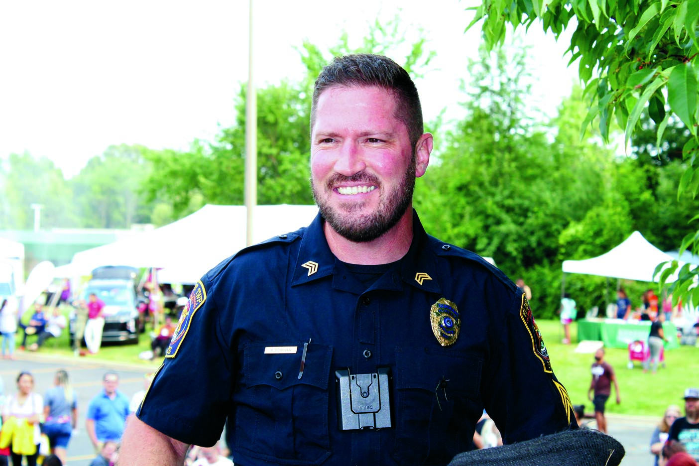 Faces of the FrontlinesFirst Responders Yearbook - My City Magazine