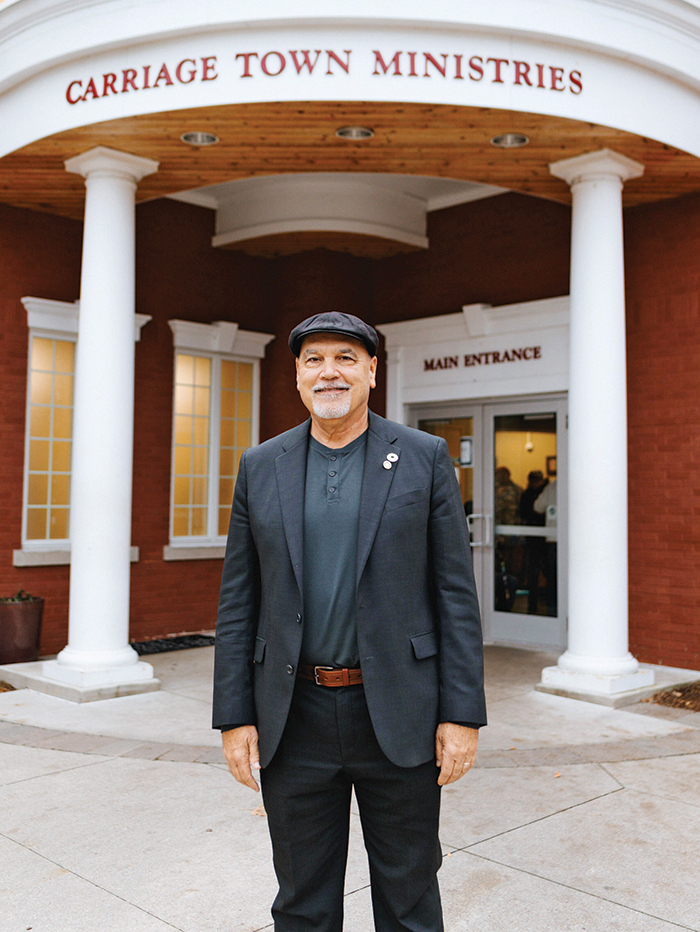 2023 Cityzen of the Year Dr. Dallas Gatlin - My City Magazine