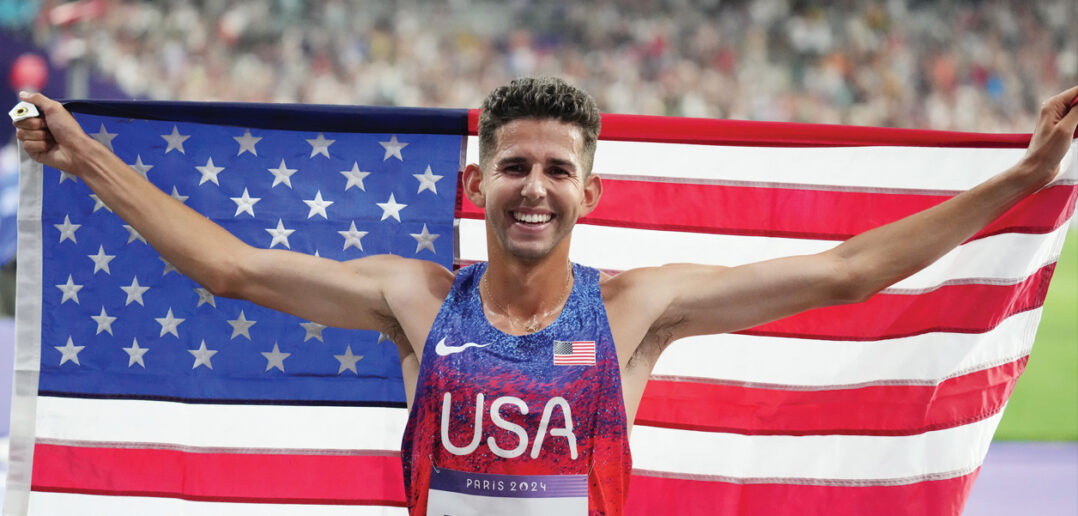 Grant FisherFrom Grand Blanc to Olympic Glory - My City Magazine