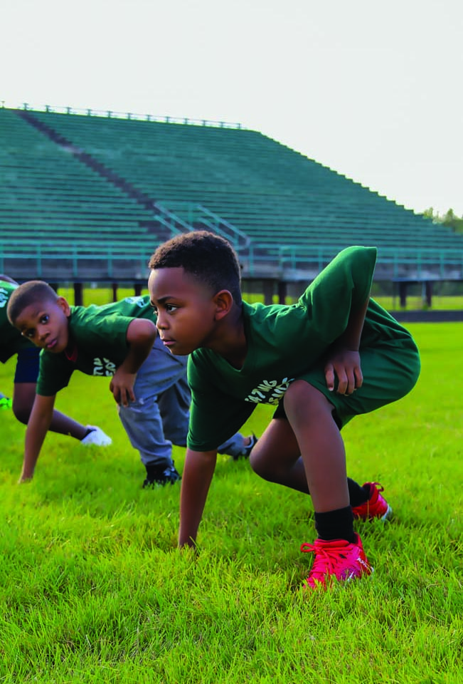 The Flint Police Activities League (PAL)Sports, Learning, Connection ...