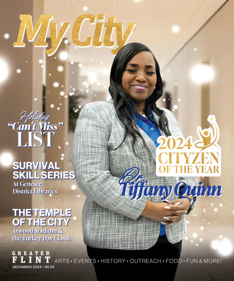 My City Digital Edition | December 2024 - My City Magazine