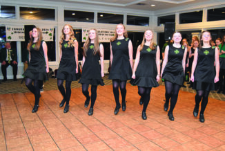 The Charm of Irish Step Dancing - My City Magazine