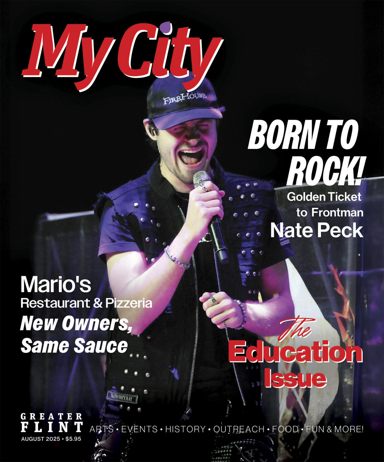 My City Digital Edition | August 2025 - My City Magazine