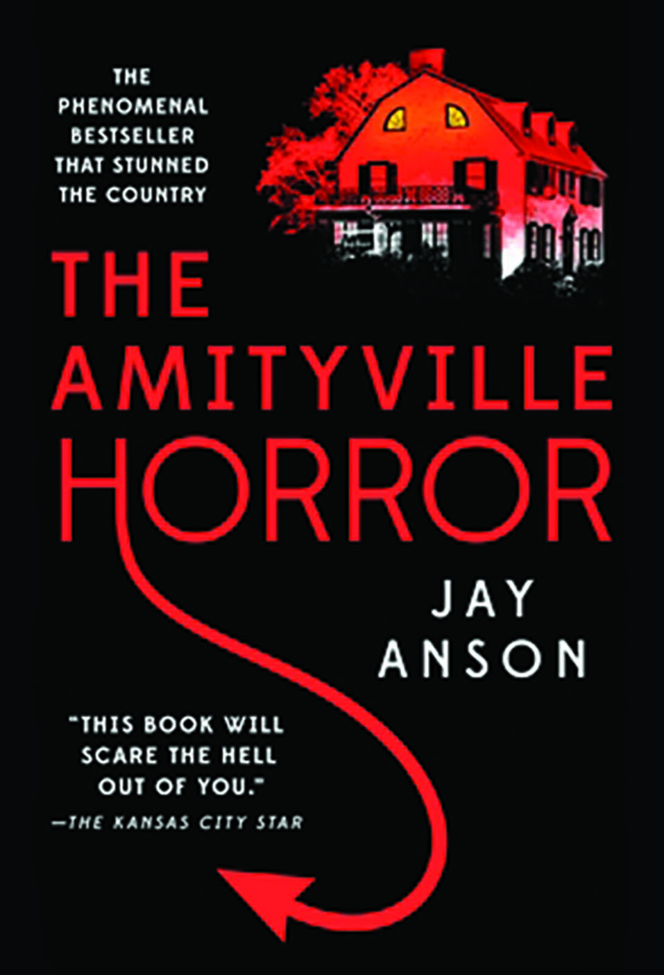 The Amityville Horror-ReadingList-10-2025-web - My City Magazine