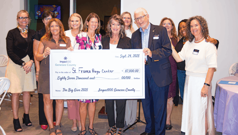 St. Francis Prayer Center Wins Impact100 Grant to Help Flint Children ...